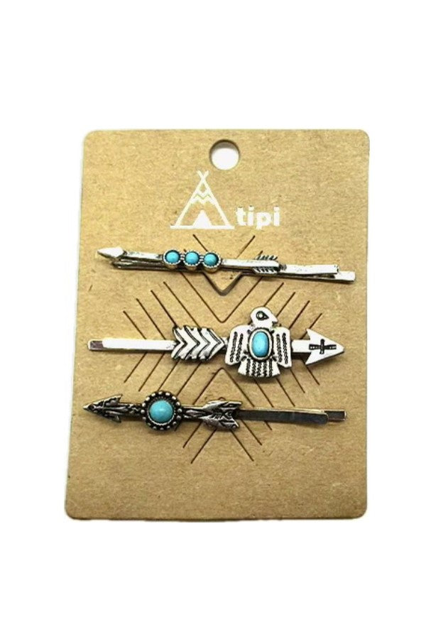 WESTERN STYLE BOBBY PIN SET – SNOWINGWEST