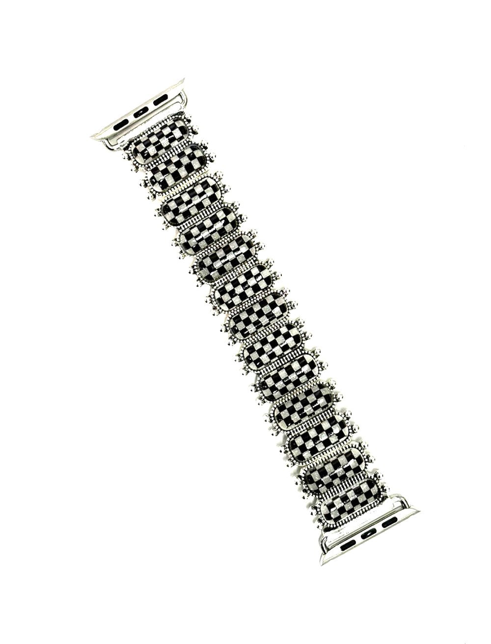 Western Checkerboard Apple Watch Band – SNOWINGWEST